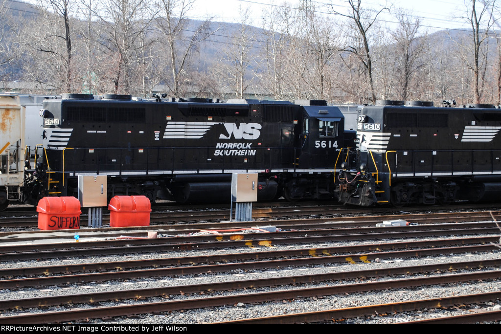 And even more switching